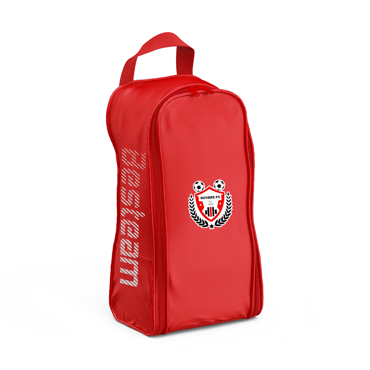 Signature Boot Bag Red - RFC – Besteam Sport