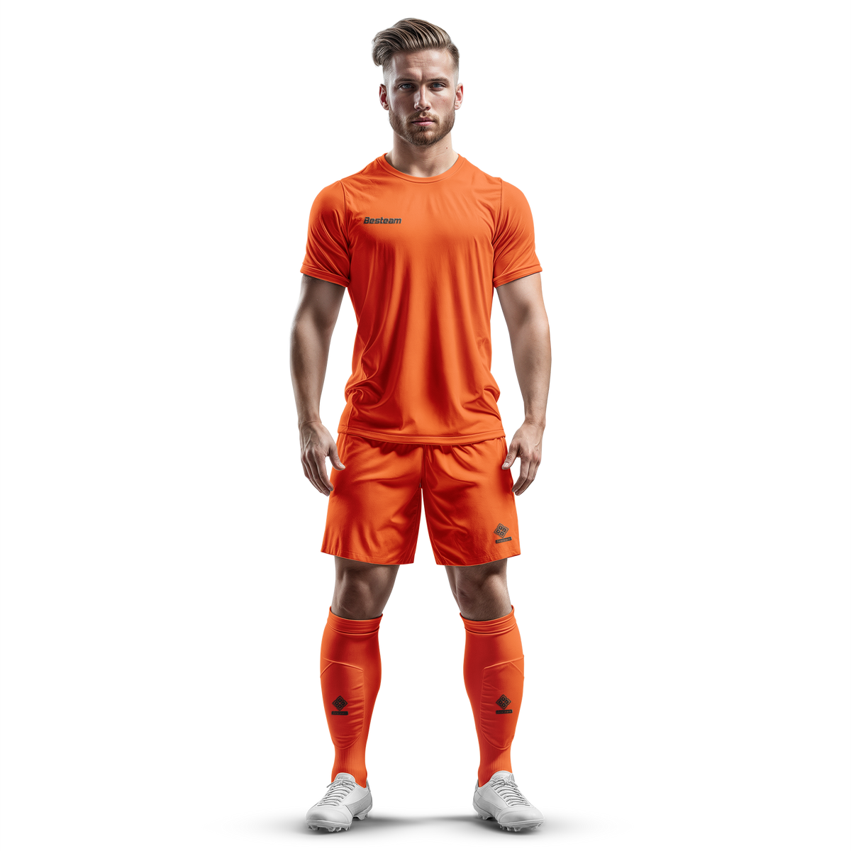 Clasico Team Kit Orange (set of 15) PROMO – Besteam Sport