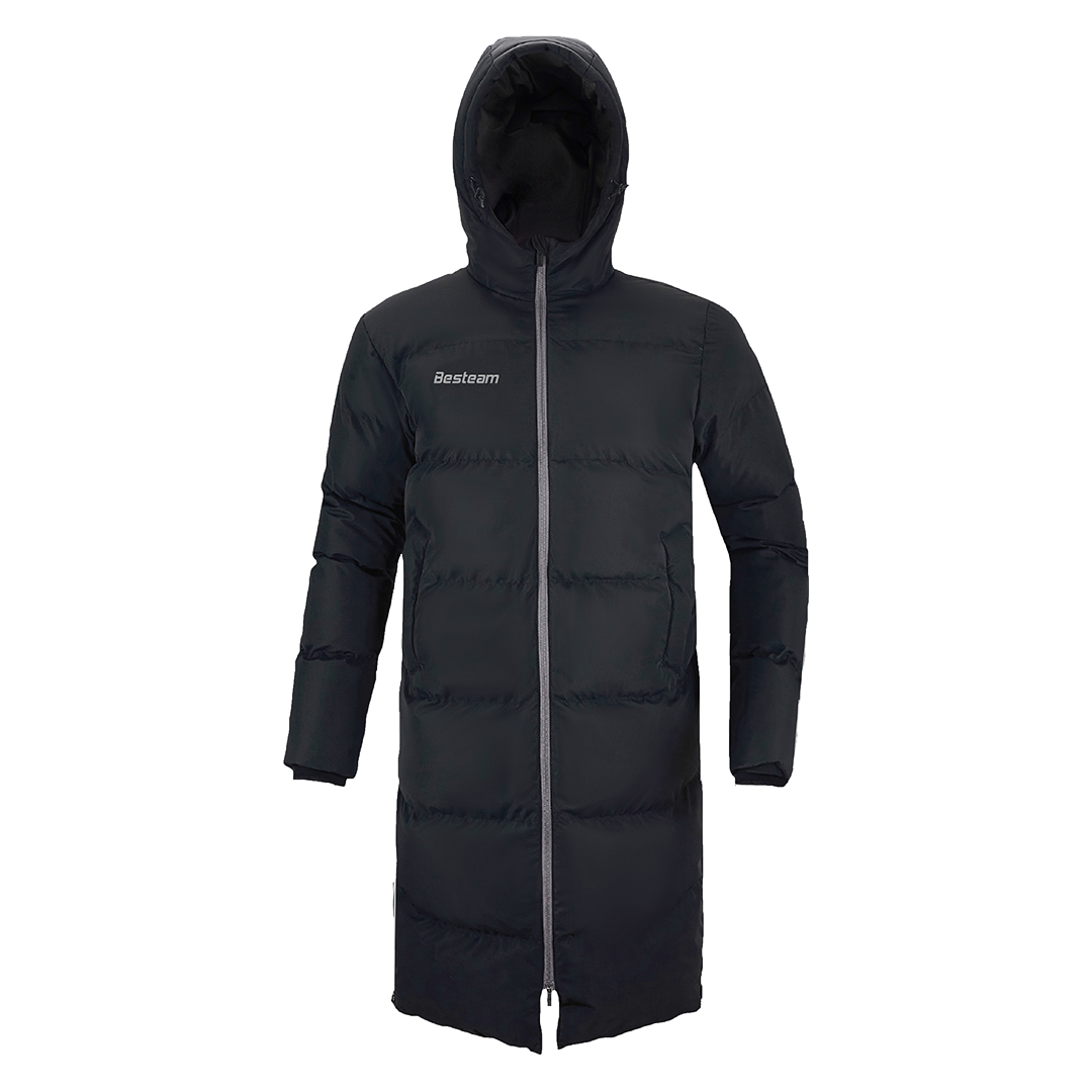 Cali Bench Jacket – Besteam Sport