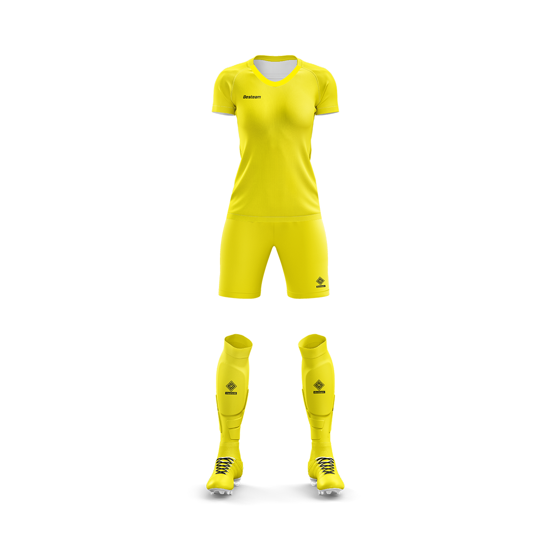 WOMENS FOOTBALL KITS – Besteam Sport