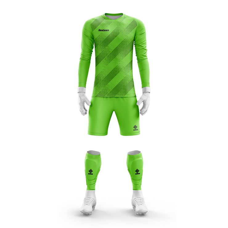 Goalkeeper Kits - Bright, Padded, and Ready for Action – Besteam Sport