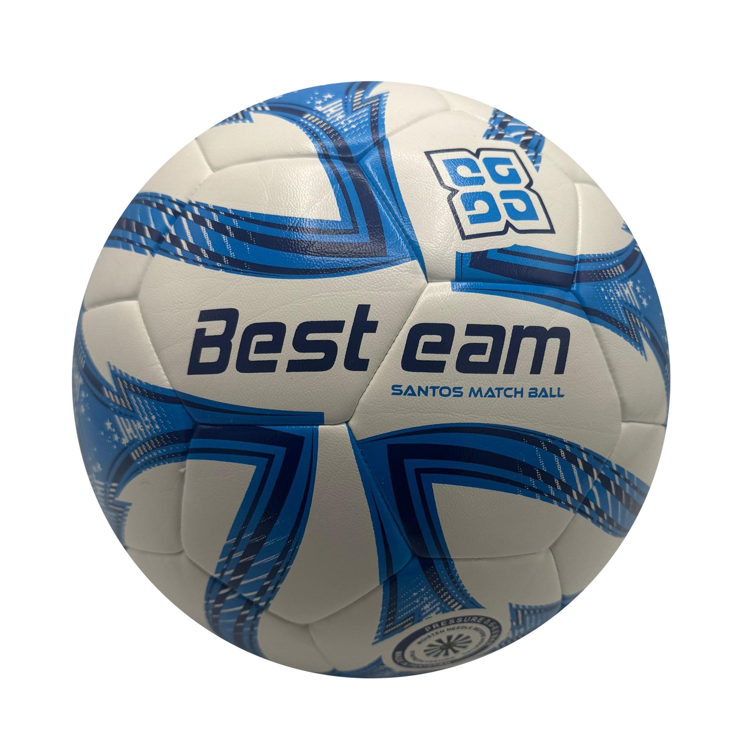 Besteam Soccer Balls: Precision and Performance in Sizes 3, 4, and 5 ...