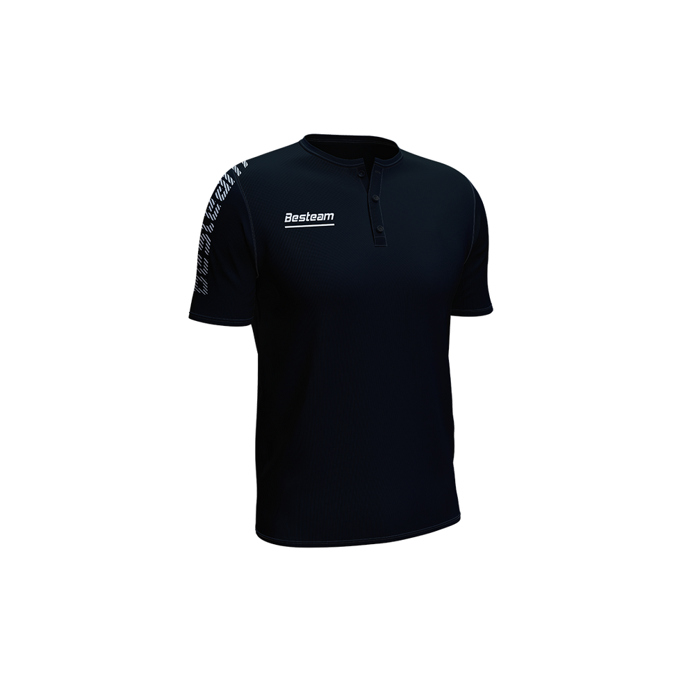 Stylish Off-Field Teamwear Polos for Soccer Enthusiasts – Besteam Sport