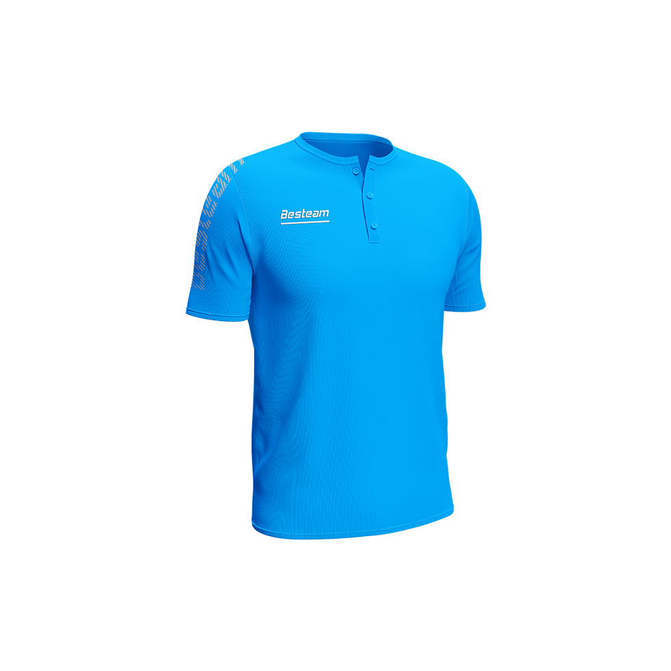Stylish Off-Field Teamwear Polos for Soccer Enthusiasts – Besteam Sport