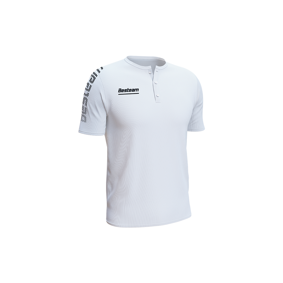 Stylish Off-Field Teamwear Polos for Soccer Enthusiasts – Besteam Sport