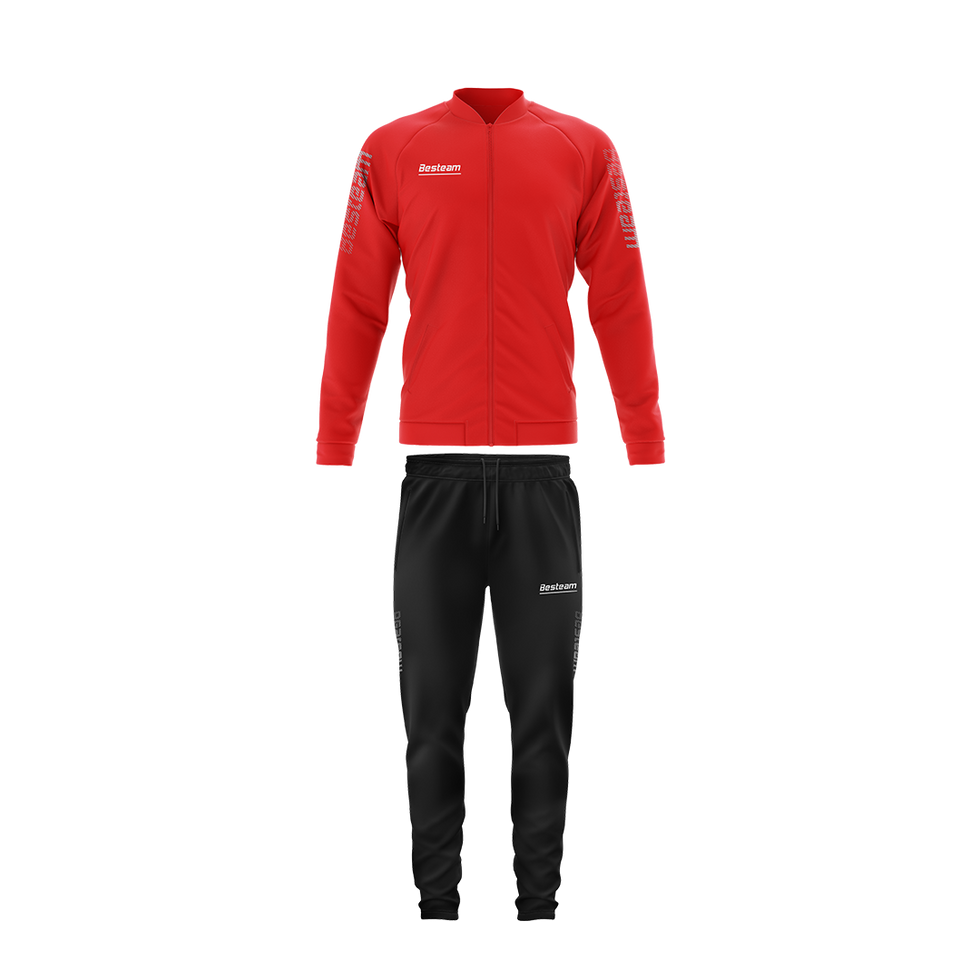 Adults Off Field - Tracksuits – Besteam Sport