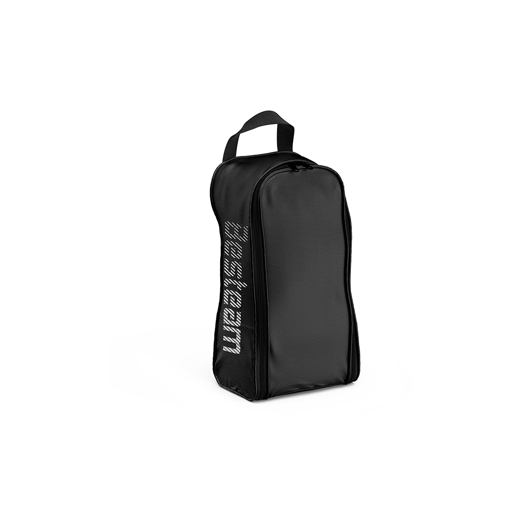 Signature Boot Bag Black – Besteam Sport