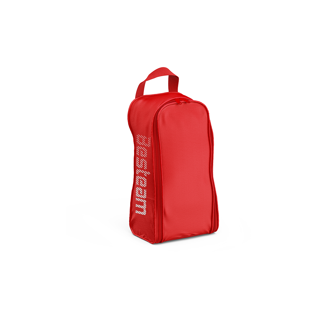 Signature Boot Bag Red – Besteam Sport