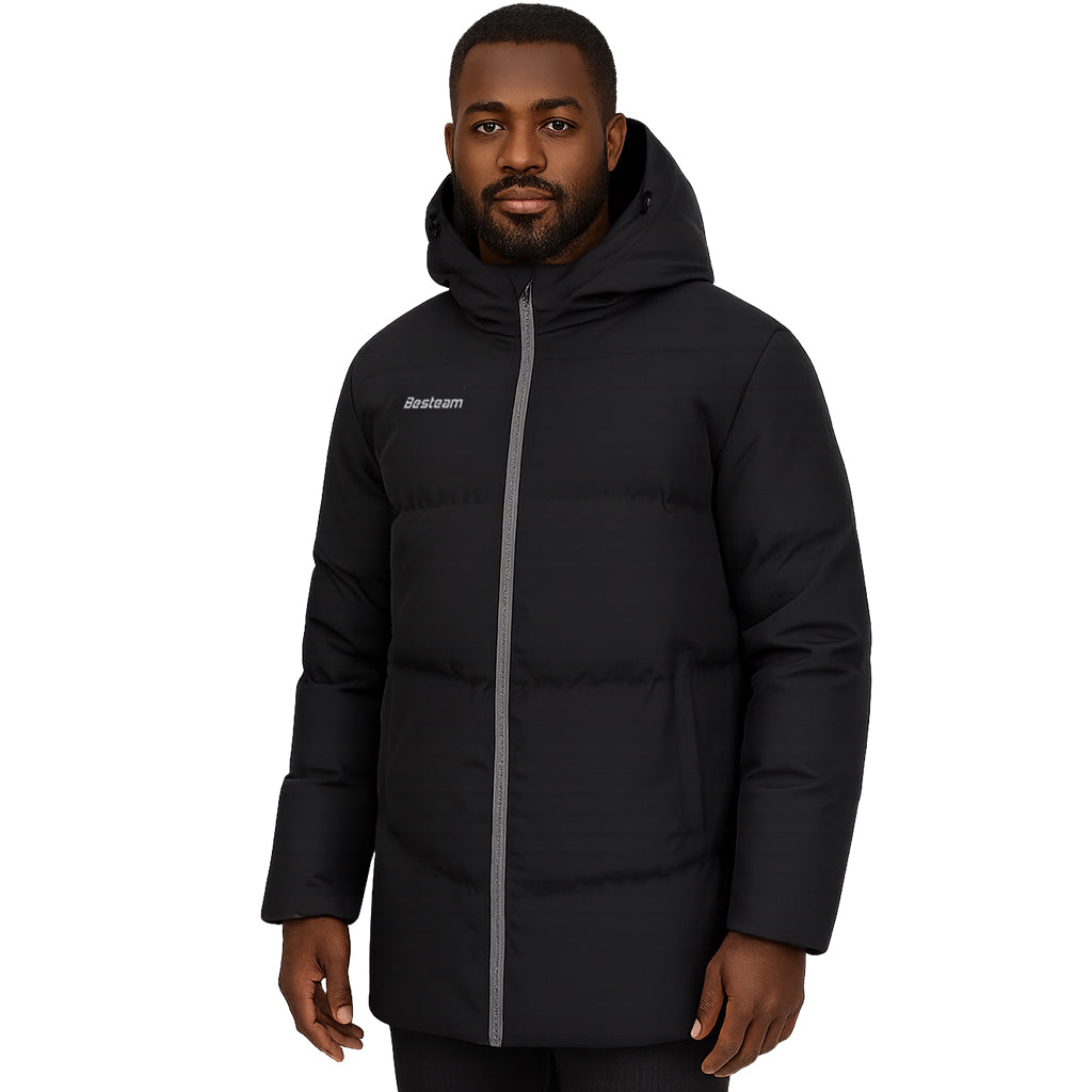 Cali Puffa Jacket – Besteam Sport