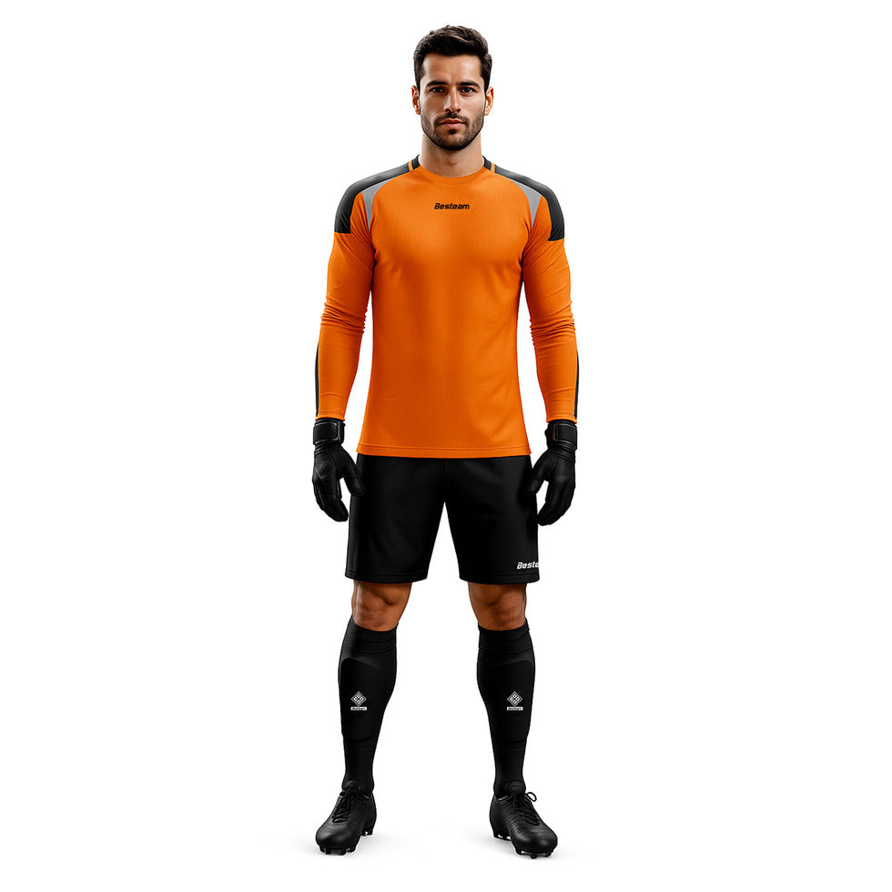 Goalkeeper Kits - Bright, Padded, and Ready for Action – Besteam Sport
