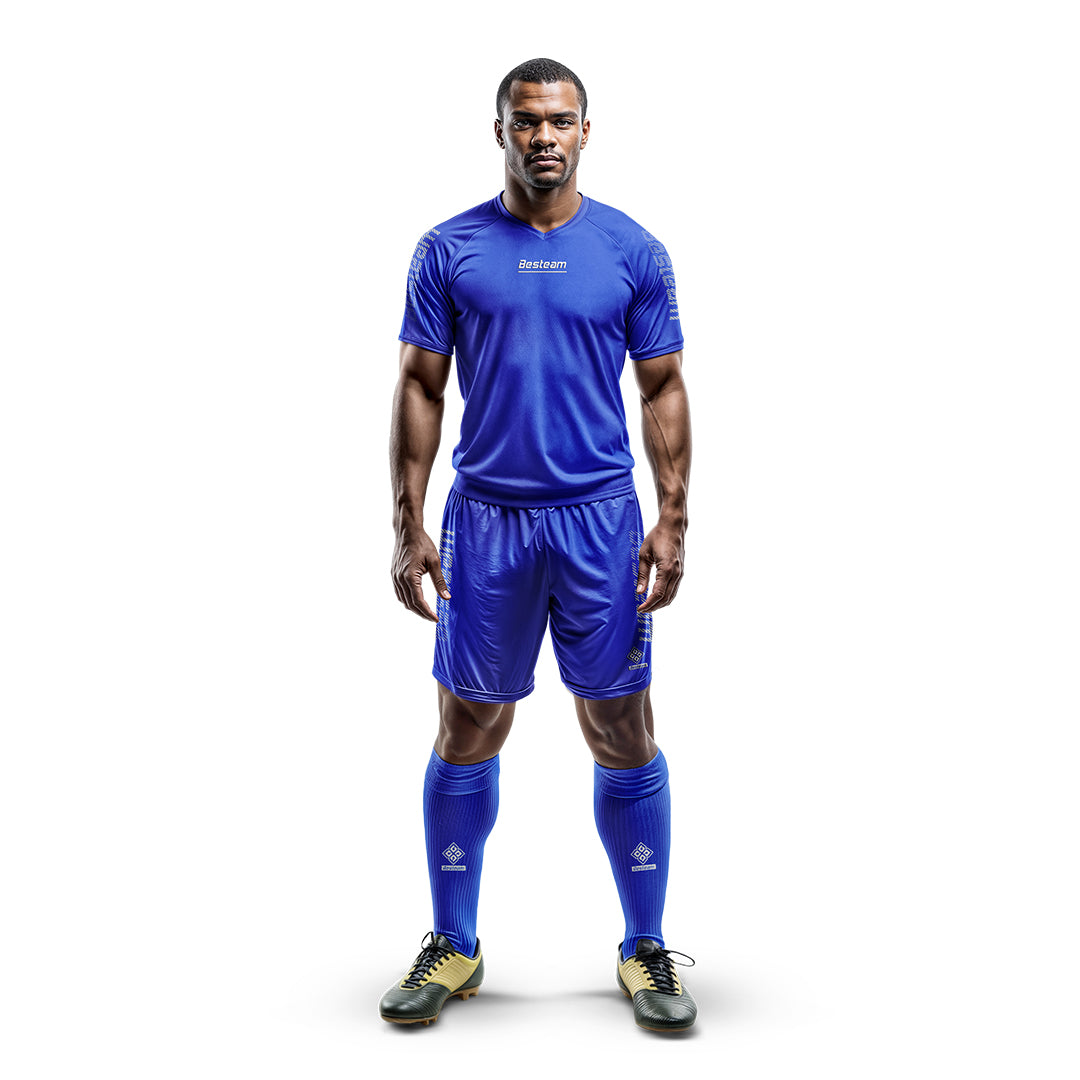 Signature Football Kit Royal Blue – Besteam Sport