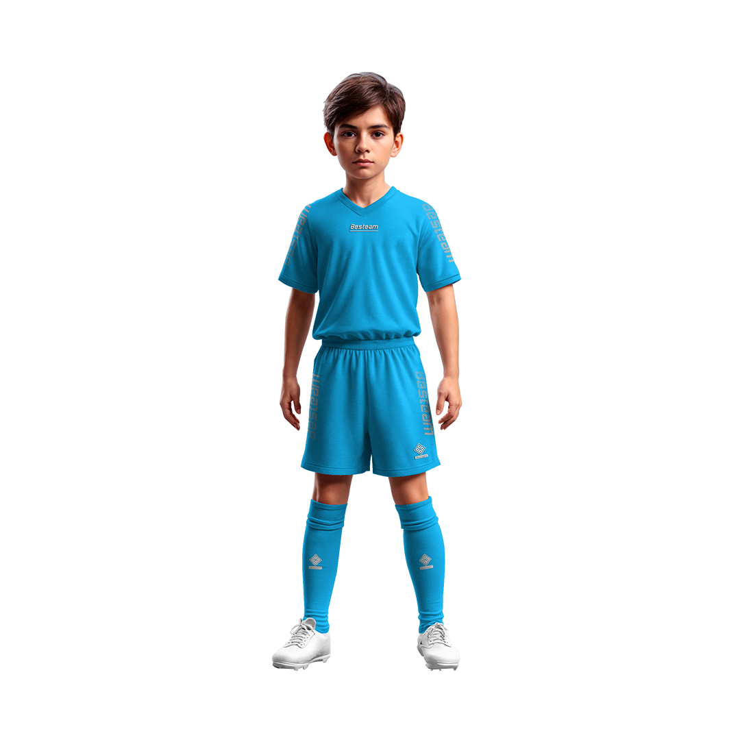 Signature Soccer Kit Sky Blue – Besteam Sport