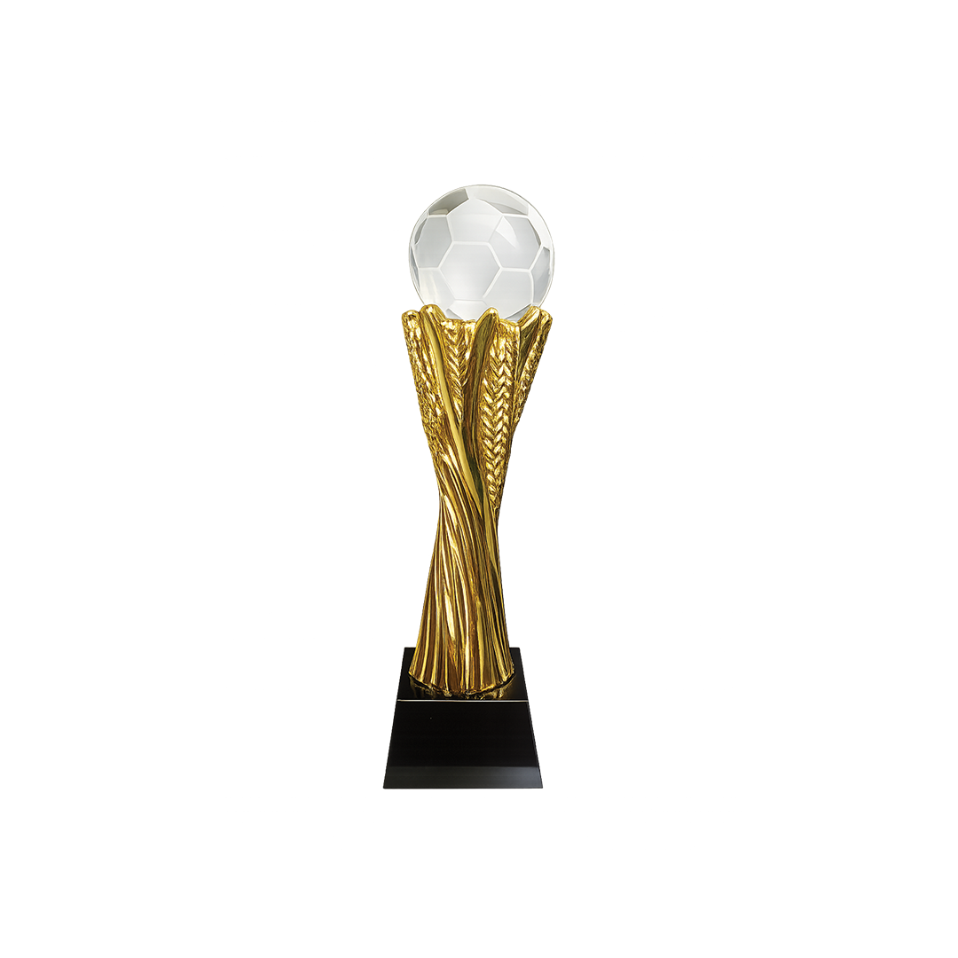 WORLD CUP TROPHY CRYSTAL BALL SMALL – Besteam Sport